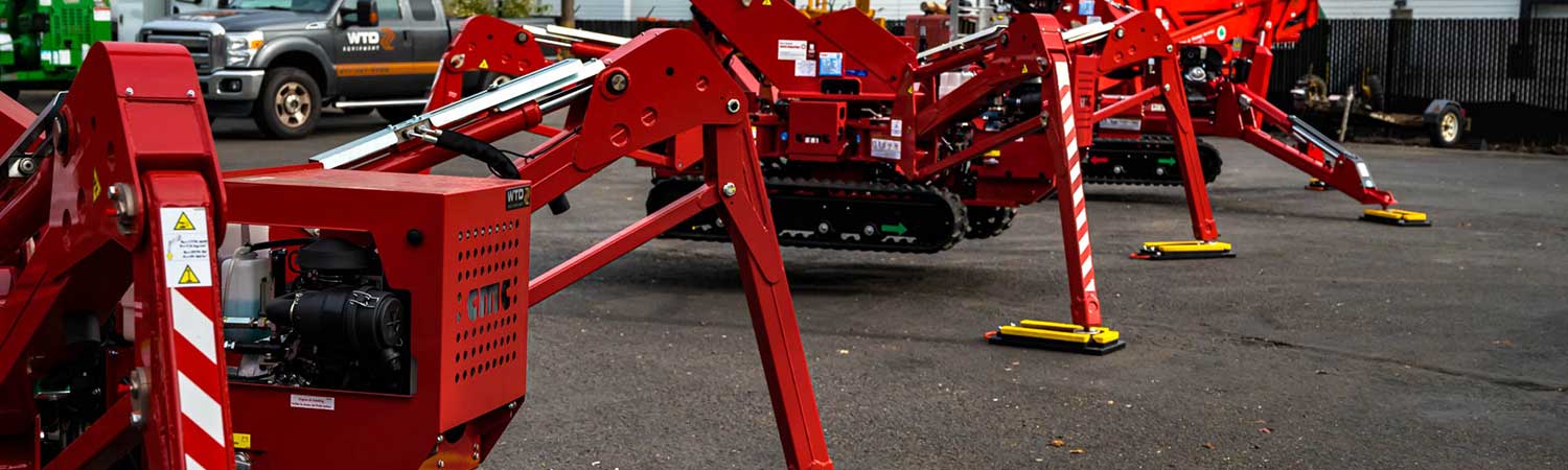 All Access Equipment Dealer Portland, Spokane, Tacoma | CMC Aerial ...