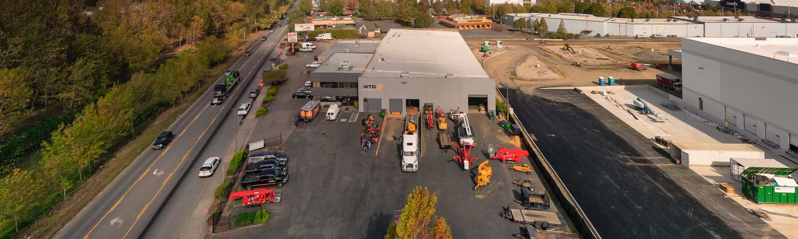Arbor, Farming & Construction Equipment in Portland, OR | FMI Equipment
