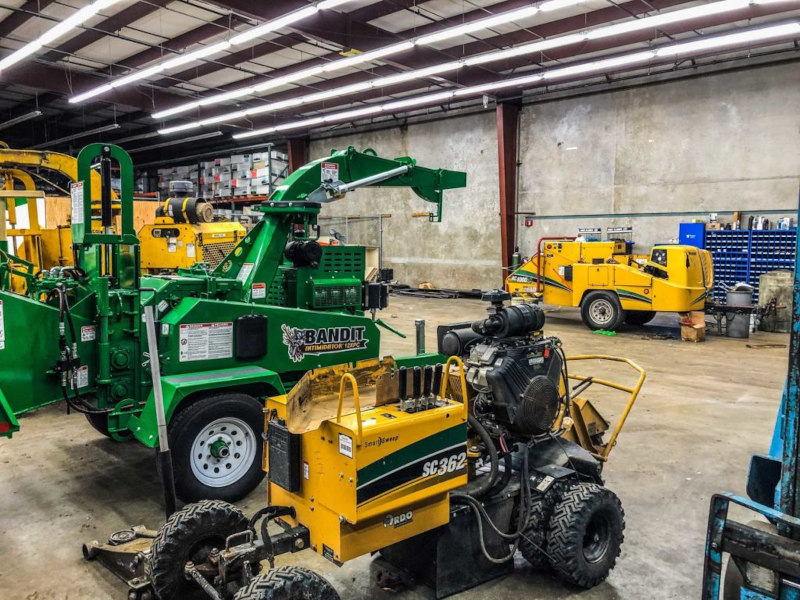 Equipment Repair in Portland, Spokane, & Tacoma | Service for Arbor ...